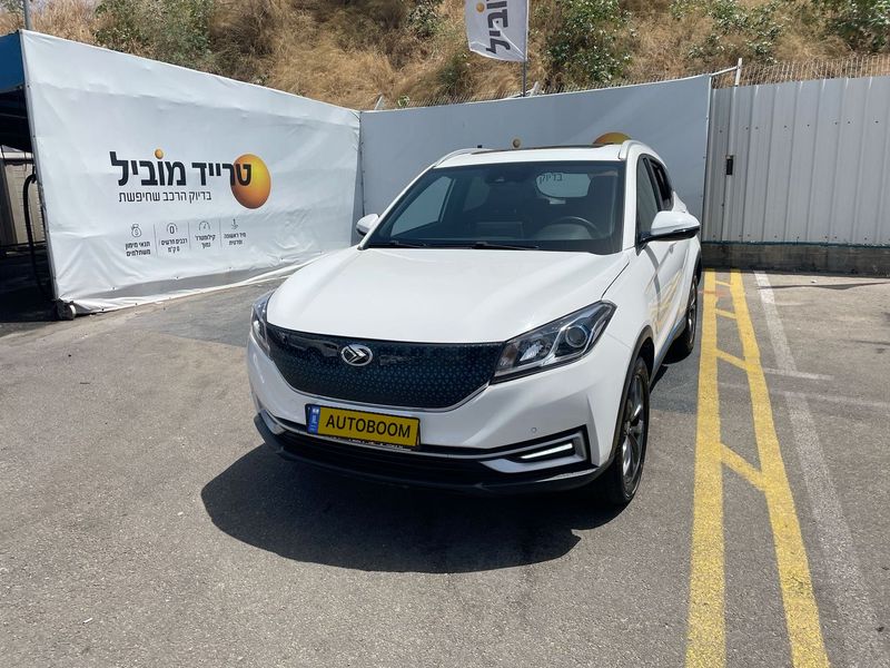 סרס 3 EV‏, 2023 יד שניה לרכישה בראשון לציון: לבן שנה 2023 במחיר 107.900 ...