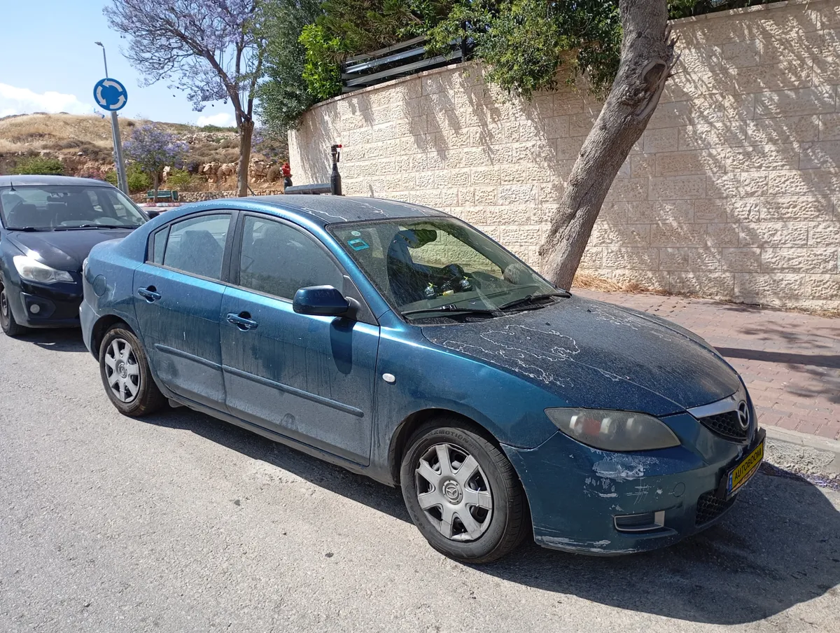 Mazda 3 2008: Vehicle Check Report by Number – AUTOBOOM