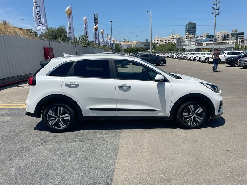 Kia Niro 2020: Vehicle Check Report by Number – AUTOBOOM