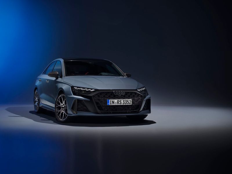 Audi RS3 - generations, types of execution and years of manufacture ...