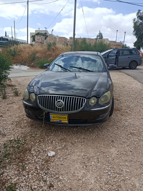 ביואיק לה קרוס‏, 2008 יד שניה לרכישה במחוז ירושלים: שחור שנה 2008 במחיר ...