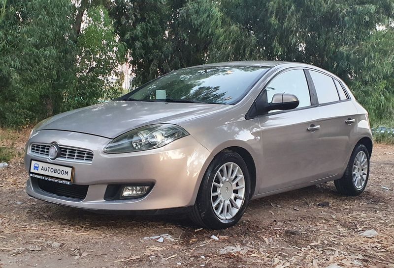 Продаю Фиат Браво, 2011 в Израиле: бронзовый 2011 года за ₪ 18.500, 3-я ...