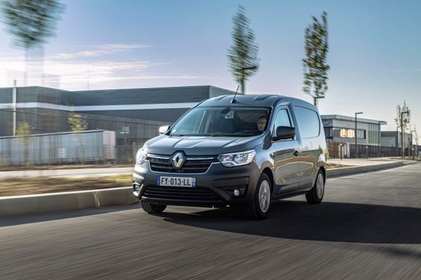 Renault Express in Israel – Review, Prices, Comparisons and Rating on ...