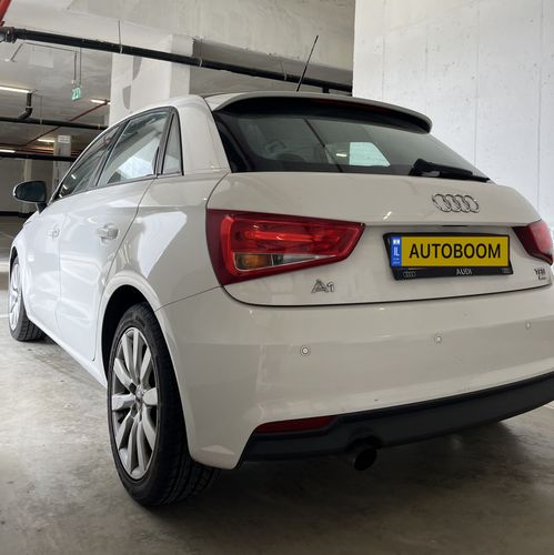 Купить автомобиль Audi A1 по низкой цене в Израиле — AUTOBOOM.co.il