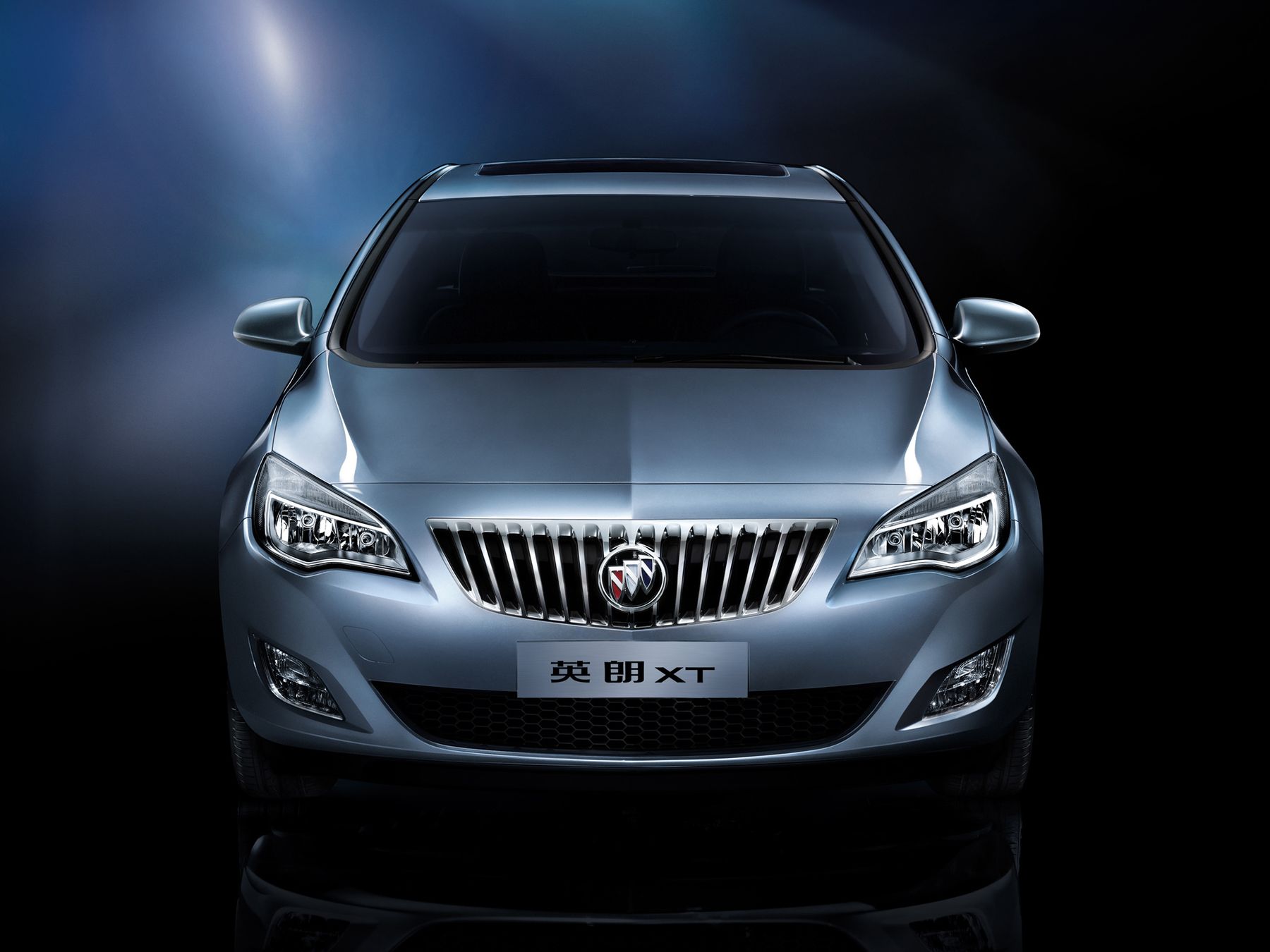 buick excelle 2013