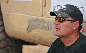 Zibar. Military vehicles created by a self-taught genius - AUTOBOOM