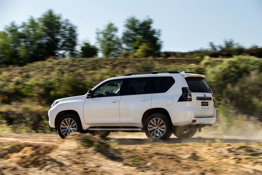 Новое поколение Тойота Ленд Крузер приедет в Израиль под конец 2024 года: что нам ждать - AUTOBOOM