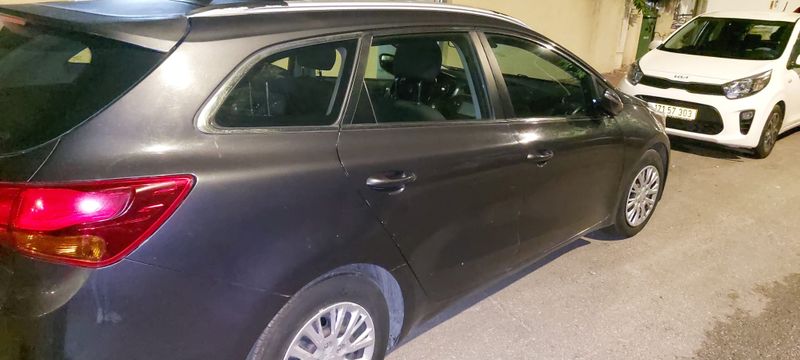 Продаю Киа Сид, 2015 в Израиле: серый 2015 года за ₪ 32.000, 3-я рука ...