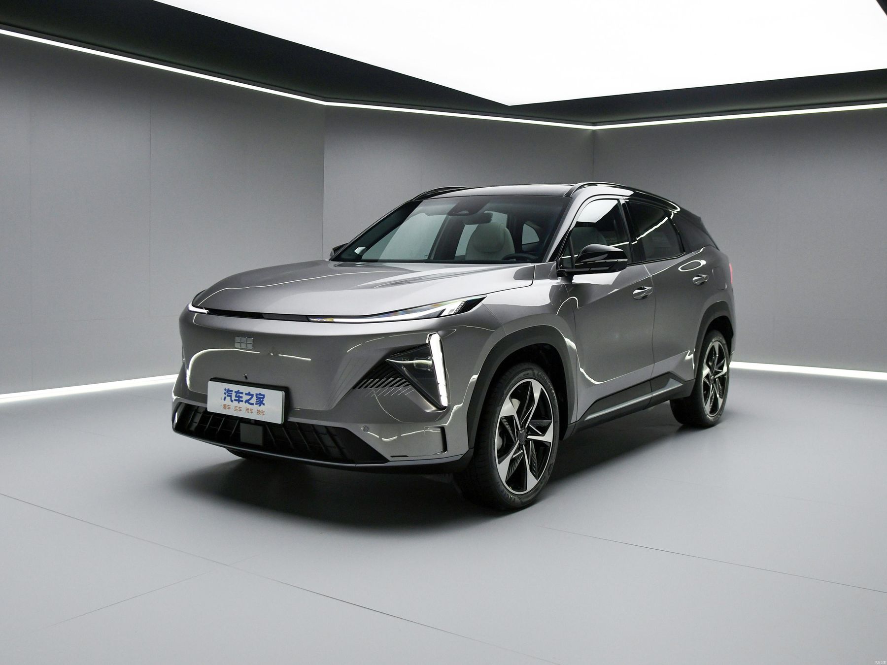 Geely Galaxy: Characteristics, photos — autoboom.co.il