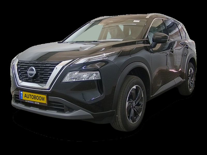 Продаю Nissan X-Trail, 2025 в Нетании: черный 2025 года за ₪ 209.900 ...