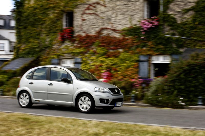 Citroen C3 mini 5-doors 1.6 SensoDrive gasoline | 110 hp fwd type of ...