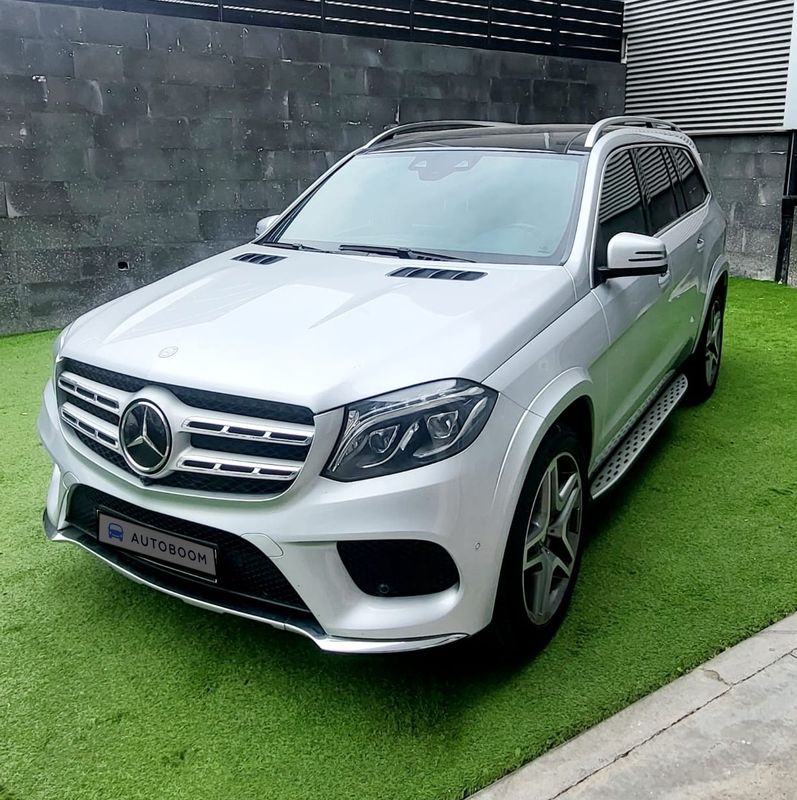 Selling Mercedes GLS, 2017 in Rishon LeZion: GLS 350d 3.0 AT 4Matic ...