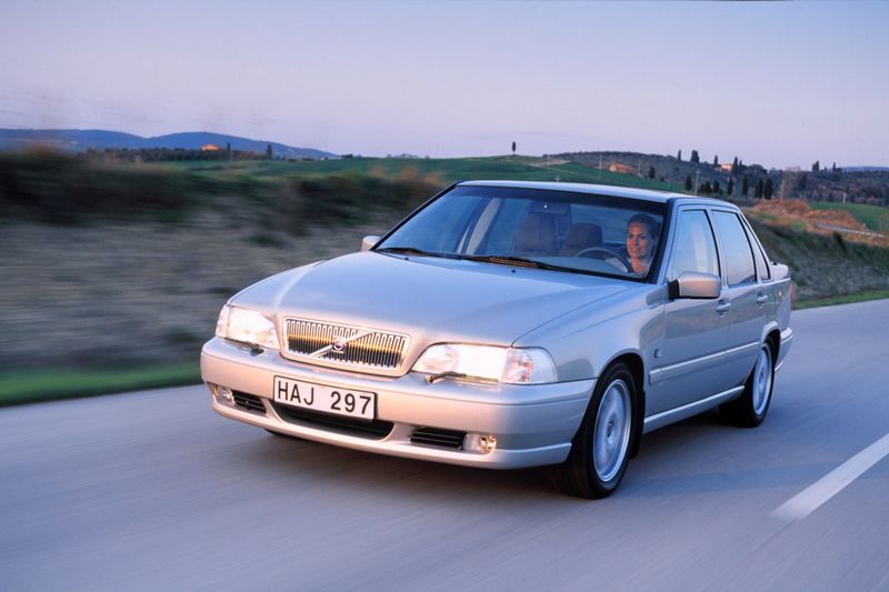 Volvo S70 - generations, types of execution and years of manufacture ...