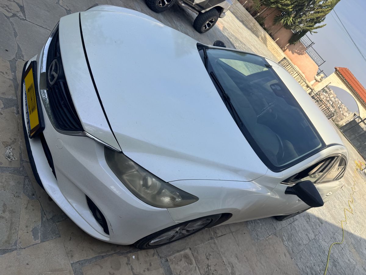 Selling Mazda 6, 2013 in Judea and Samaria: 2.0 AT (155 hp) hp ...