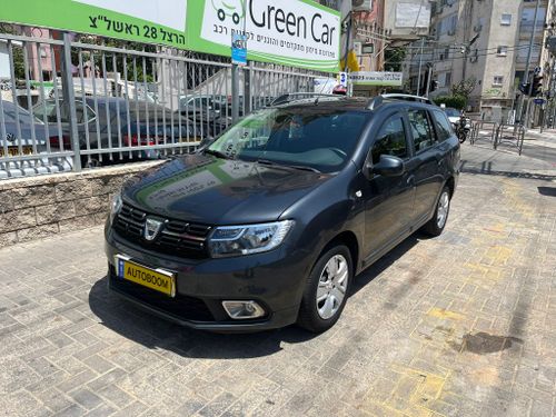 קנה דאצ'יה (Dacia) יד 2 מבעלים פרטיים וסלוני רכב בישראל — autoboom.co.il