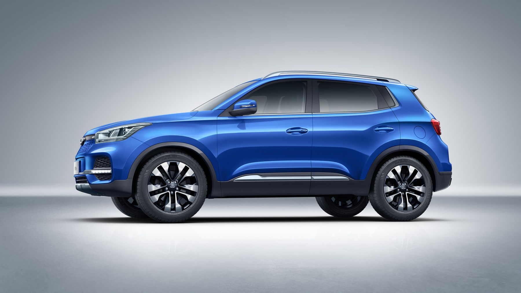 Chery Tiggo 4. Chinese ‘brother’ of the RAV4 — AUTOBOOM.co.il