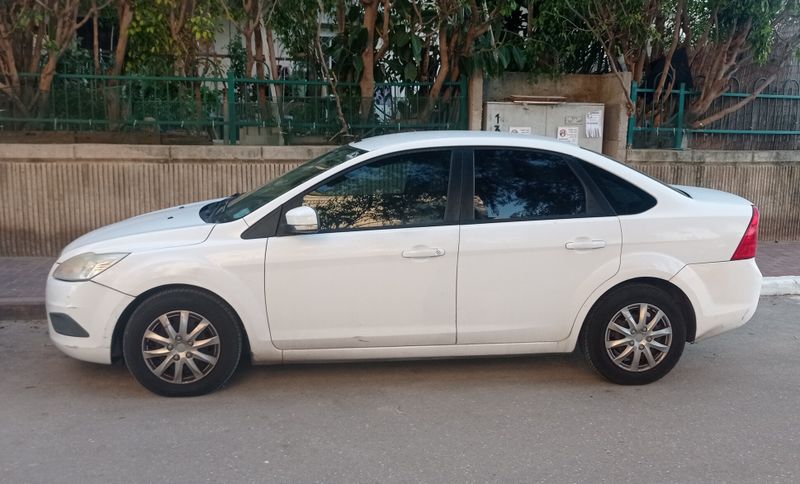 Buy the used Ford Focus, 2011 in Israel: white 2011 at a price of ₪ 17. ...