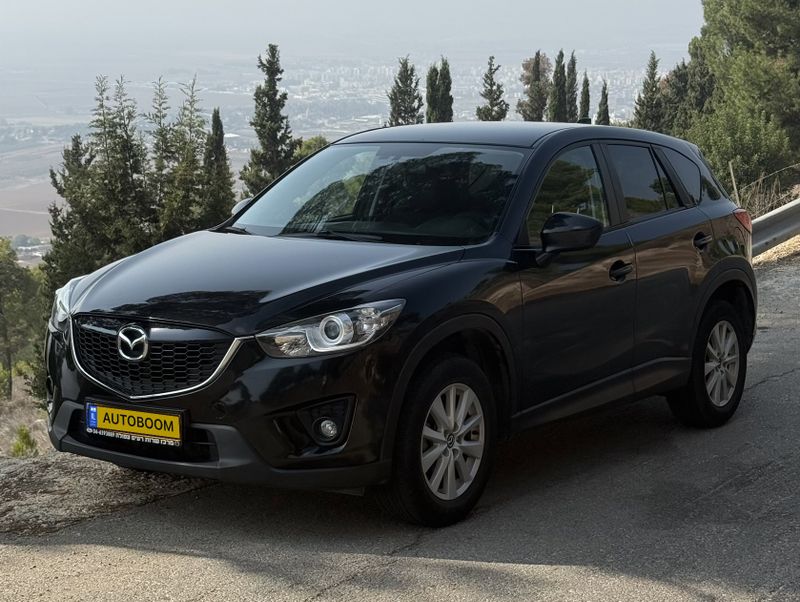 Mazda CX-5 2014: Vehicle Check Report by Number – AUTOBOOM