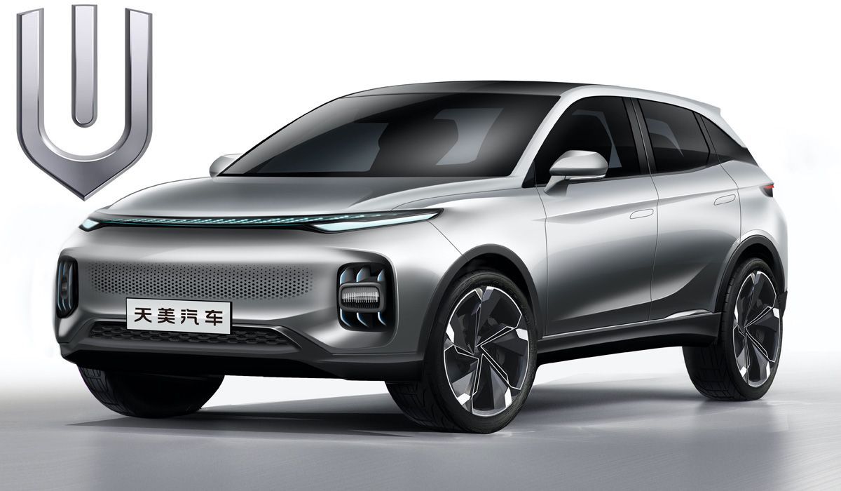 Skywell הפכה ל-Skyworth. מיתוג מחדש ועיצוב מחדש - אוטובום