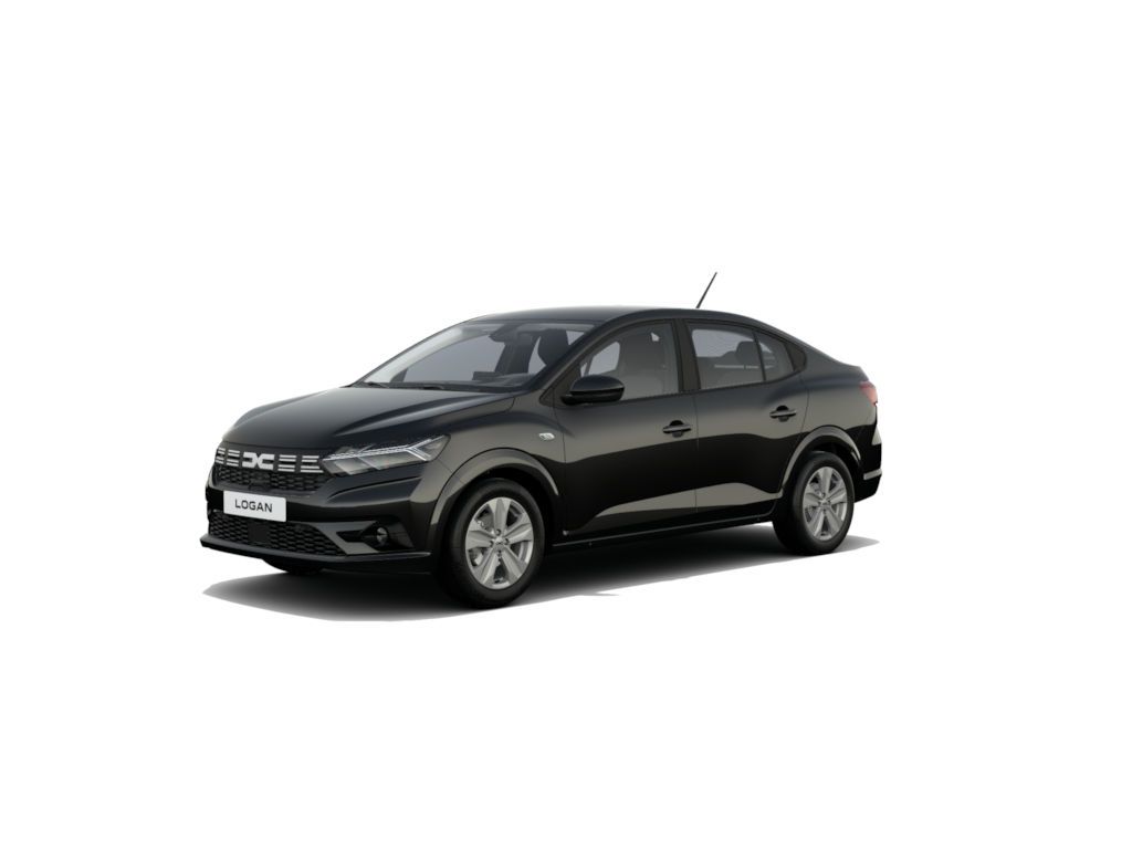 Dacia Logan 2022 Black