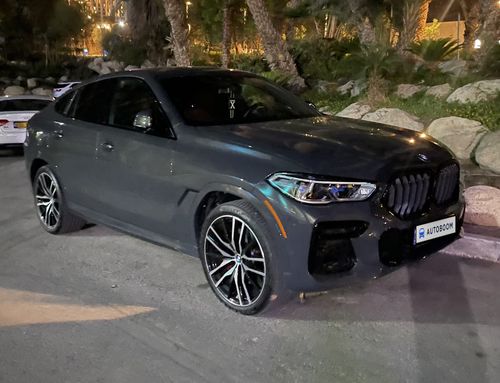 Sale BMW 2nd hand, with mileage from owners and trade-in — autoboom.co.il