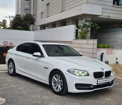 Sale BMW 2nd hand, with mileage from owners and trade-in — autoboom.co.il