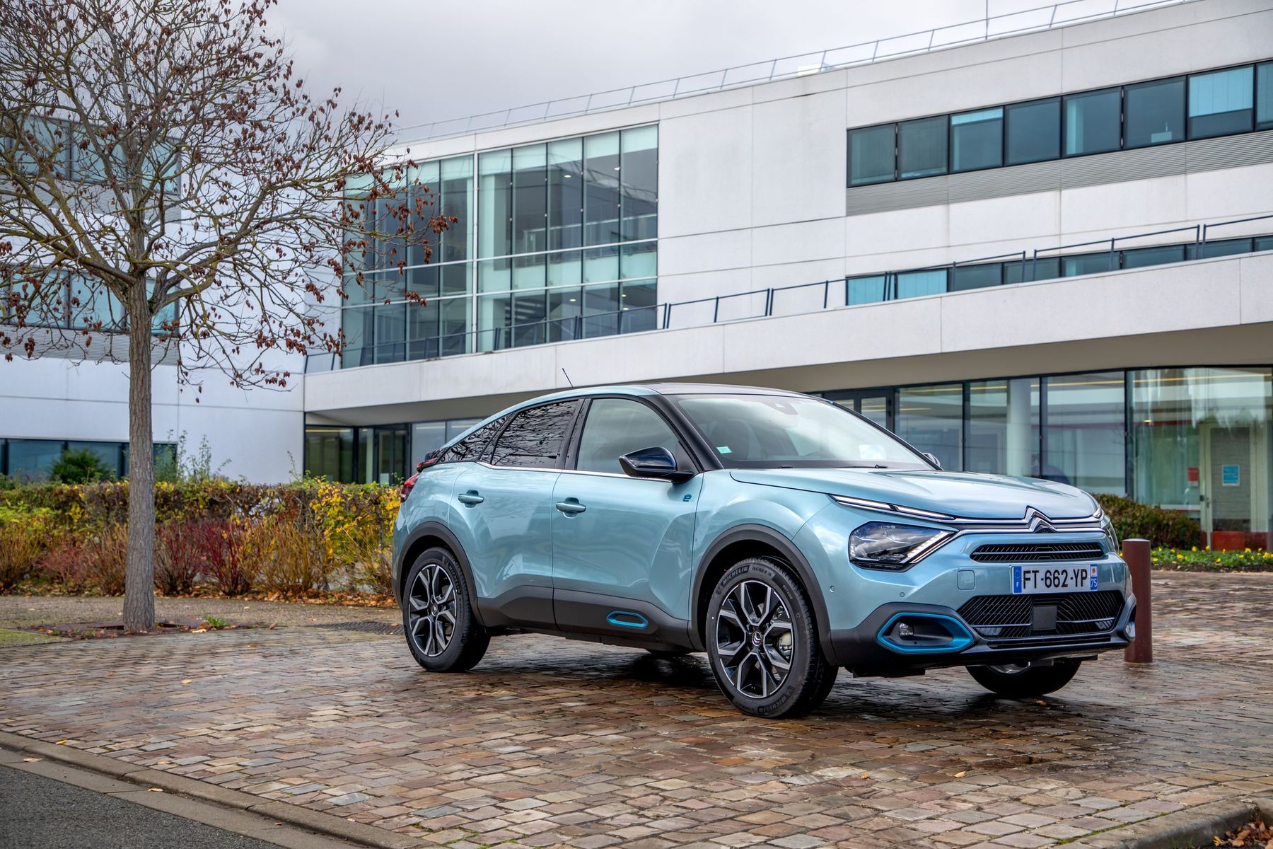 Citroen C4 hatchback 5-door 1.5 BlueHDi MT diesel | 110 hp fwd type of ...