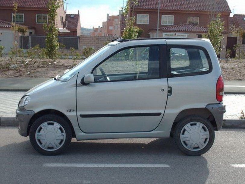 microcar 2003