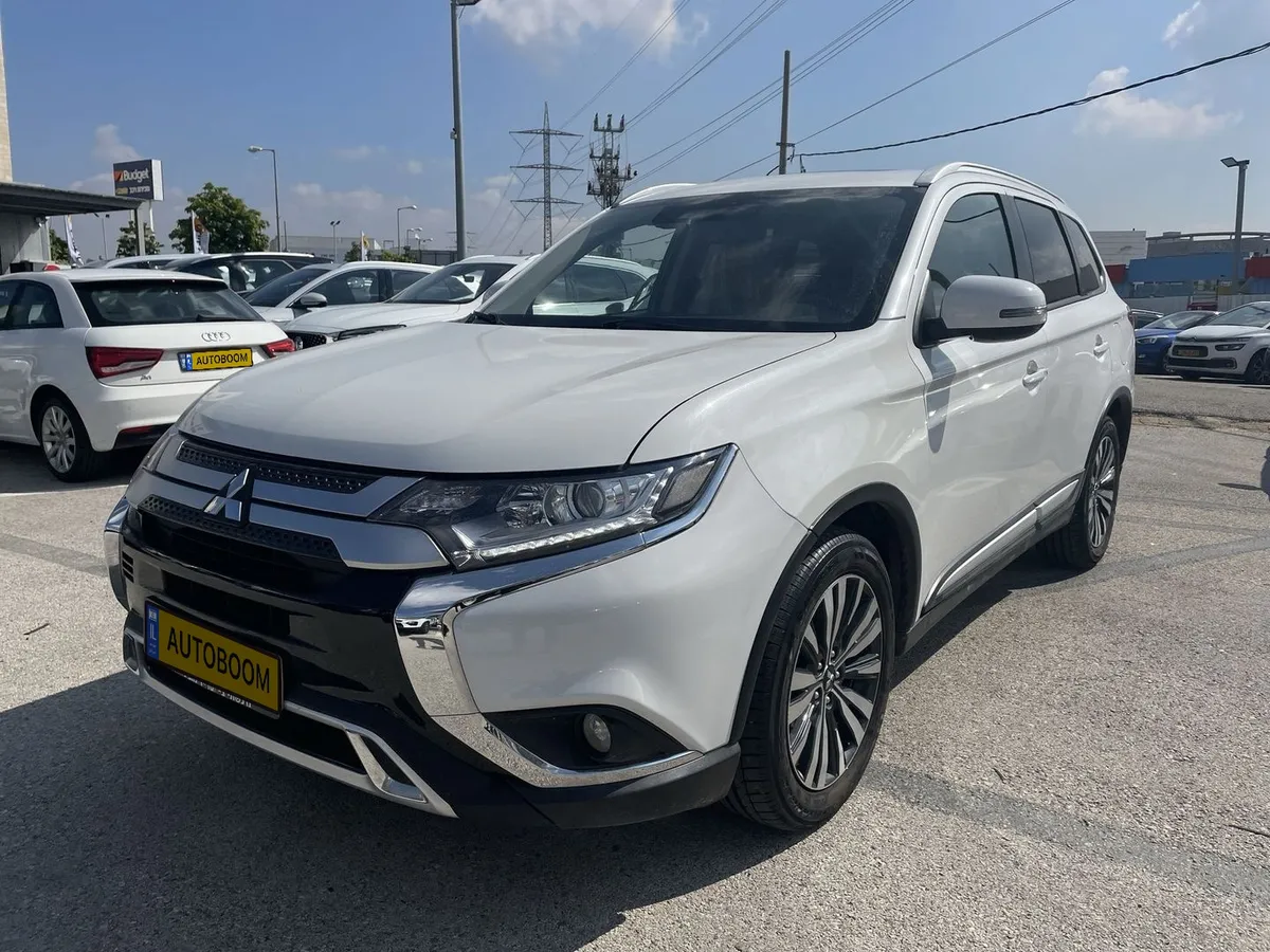 Проверка Mitsubishi Outlander 2020 по номеру 850-51-901 - цена, история ...