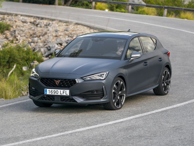 Купра Леон. Испанский лев | Купра: Леон | 2020 года выпуска