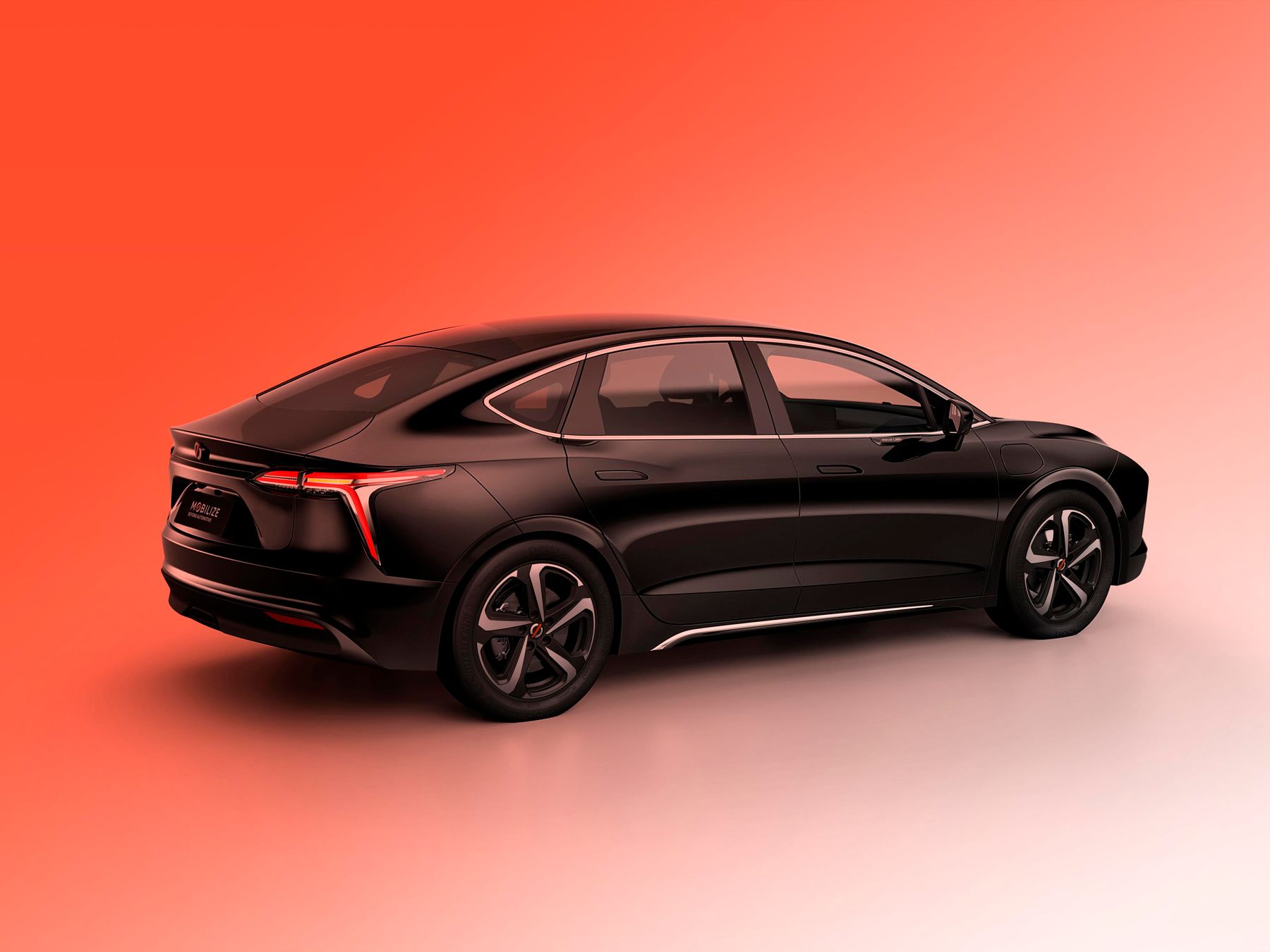 רנו. סדאן חשמלי EvEasy לימו לשירותי מוניות ולהשכרה — AUTOBOOM.co.il