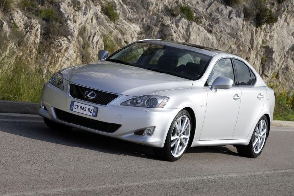 Lexus IS 2008: Vehicle Check Report by Number – AUTOBOOM