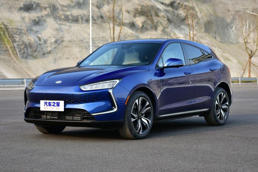 Seres 5 EV 295 hp RWD 2023 year of release - full version, cost and ...