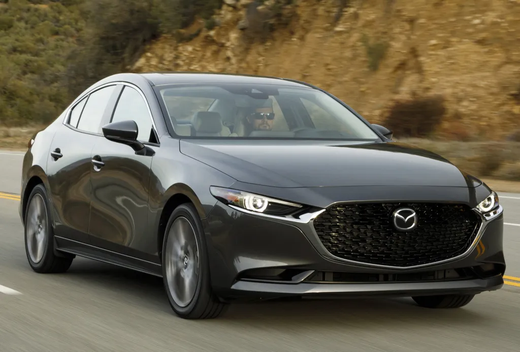 בדיקת רכב לפני קניה, מספר רכב 577-44-602, מאזדה 3‏ 2021 – AUTOBOOM.co.il