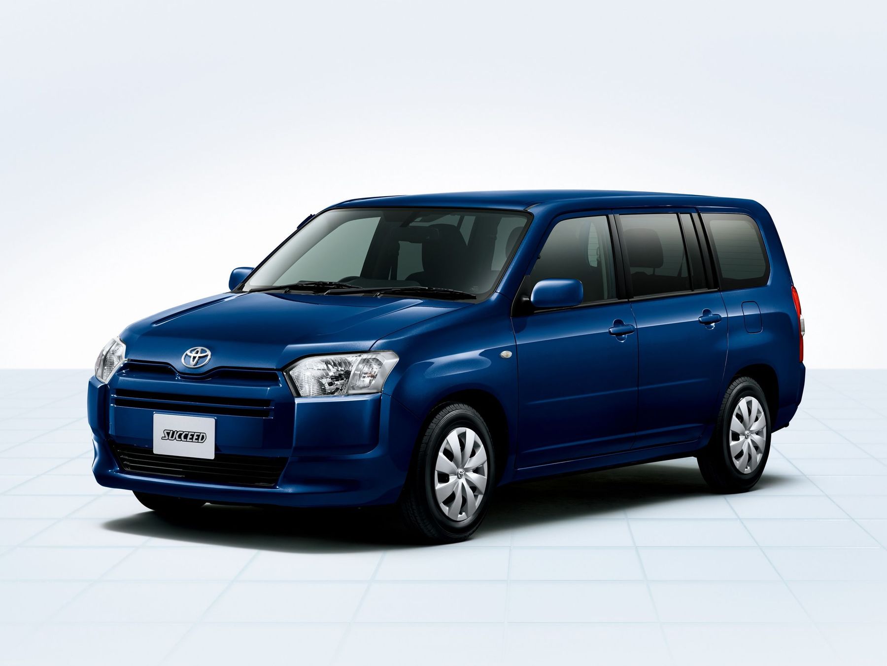 Toyota Succeed estate 5-door 1.5 CVT gasoline | 109 hp fwd type of ...