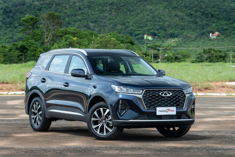 Chery is finally coming to Israel — AUTOBOOM.co.il