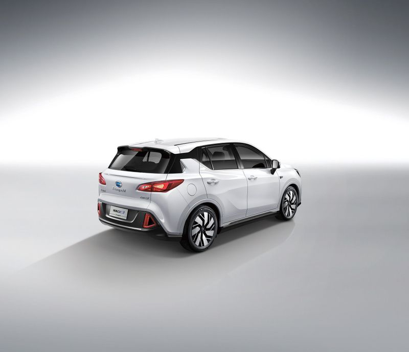 GAC Motor GE3 163 hp 2020 года выпуска - полная комплектация, стоимость и технические ...