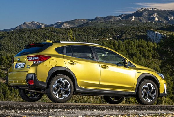 Subaru XV 2023: Vehicle Check Report by Number – AUTOBOOM