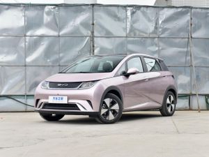 מבחן דרכים BYD אטו 3: לעיר בלבד - אוטובום