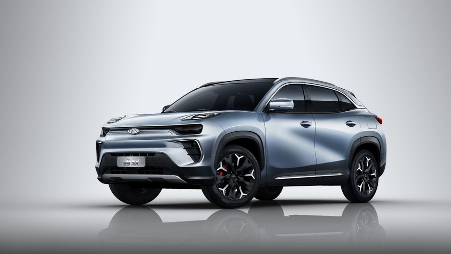 Chery is finally coming to Israel — AUTOBOOM.co.il