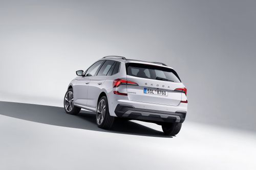 Sale of new Skoda cars in Israel – AUTOBOOM