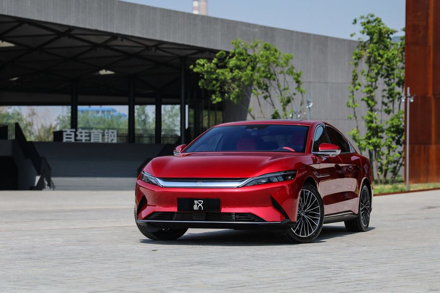 BYD in Israel. New prices in 2023 - AUTOBOOM