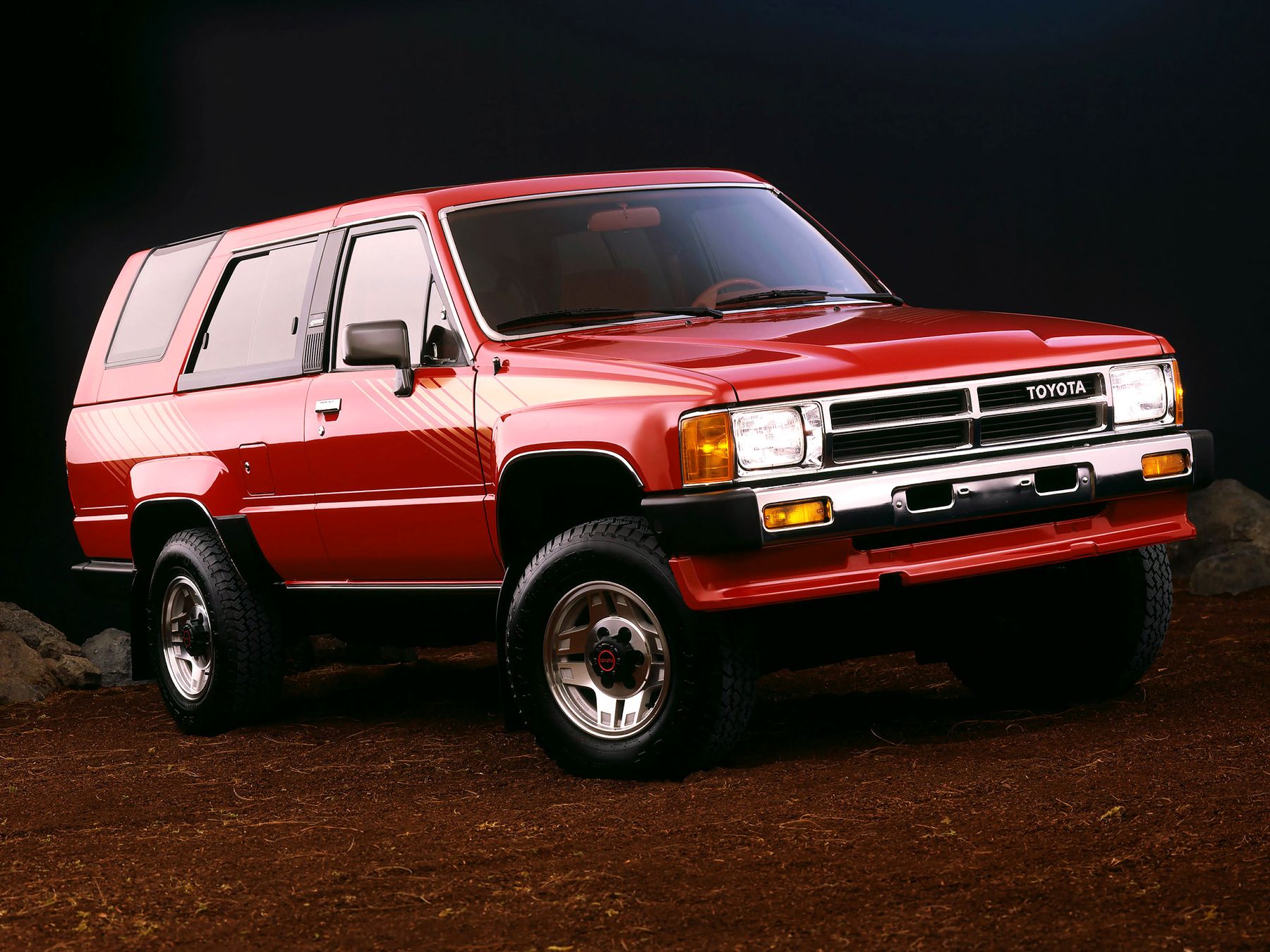 Toyota 4Runner SUV. Loyalty and reliability - AUTOBOOM