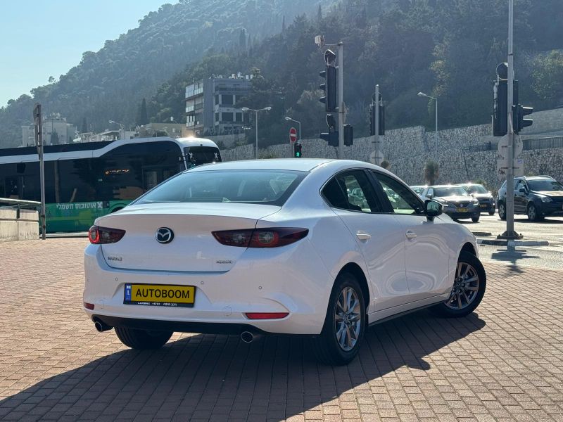 Mazda 3 2023: Vehicle Check Report by Number – AUTOBOOM