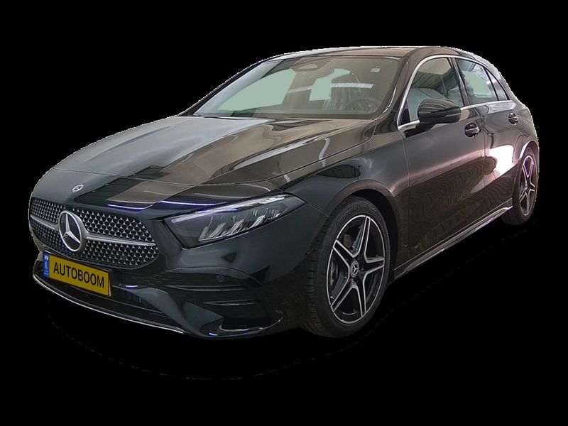 Selling Mercedes A-Class, 2024 in Netanya: A180 1.3 DCT (136 hp) hp ...