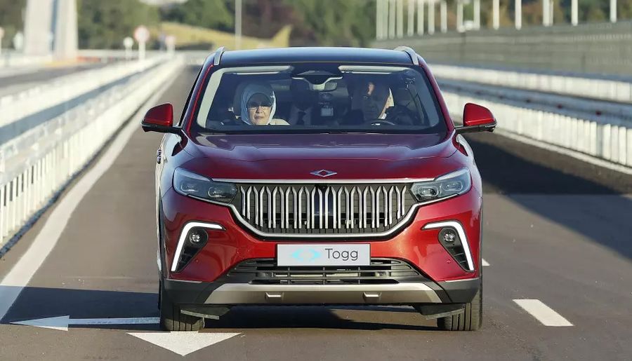 TOGG. Turkey’s first electric vehicle brand - AUTOBOOM