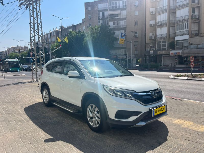 Selling Honda CR-V, 2015 in Israel: 2.0 AT (155 hp) hp, automatic ...