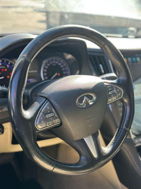 Infiniti Q50 2016: Vehicle Check Report by Number – AUTOBOOM