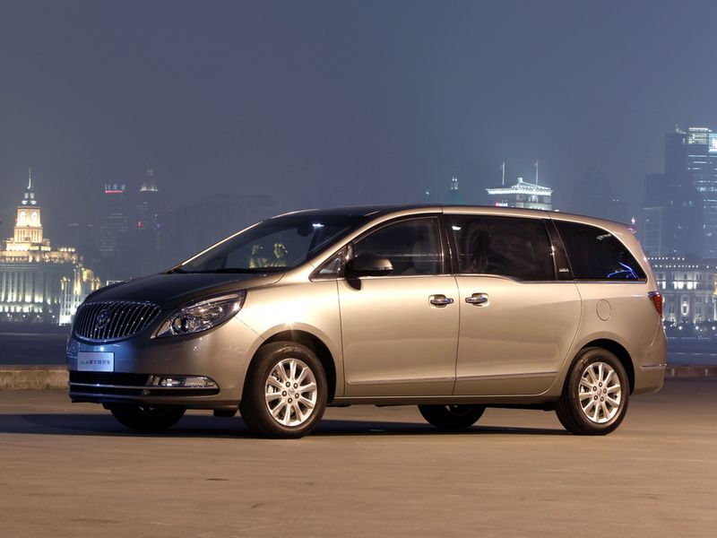 ביואיק GL8 בישראל - דגמים, מחירים ומפרטים טכניים - AUTOBOOM.co.il