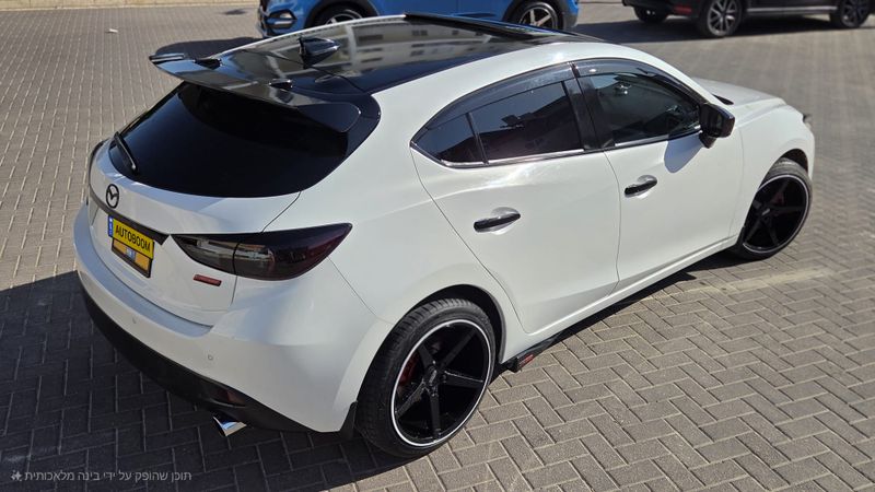 Mazda 3 2016: Vehicle Check Report by Number – AUTOBOOM